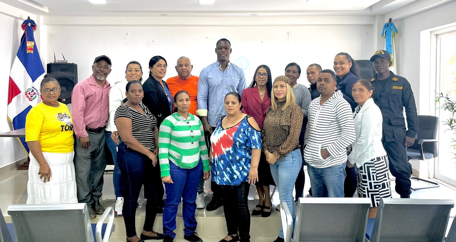 Concluimos el Taller de Comunicación Efectiva : Junta Distrital Don Juan